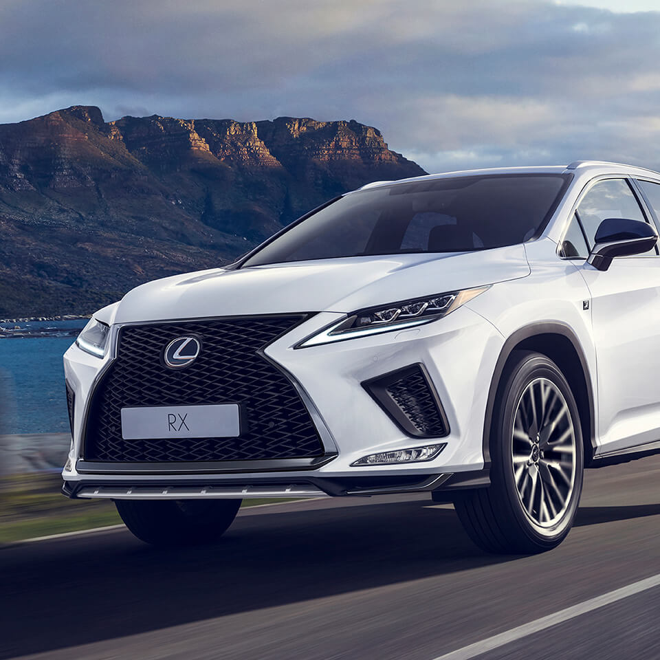 Lexus RX | Lexus Paraguay
