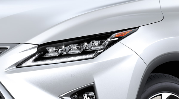 Lexus RX 450h F SPORT | Lexus Paraguay