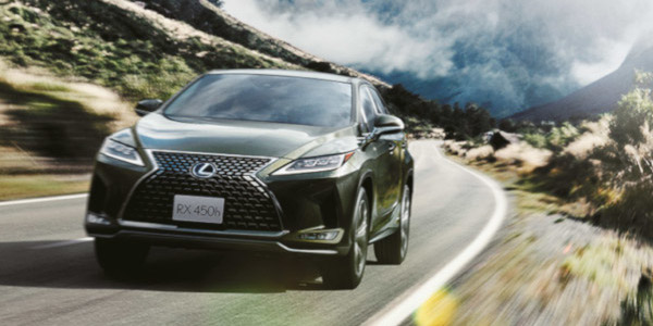 Lexus RX 450h F SPORT | Lexus Paraguay